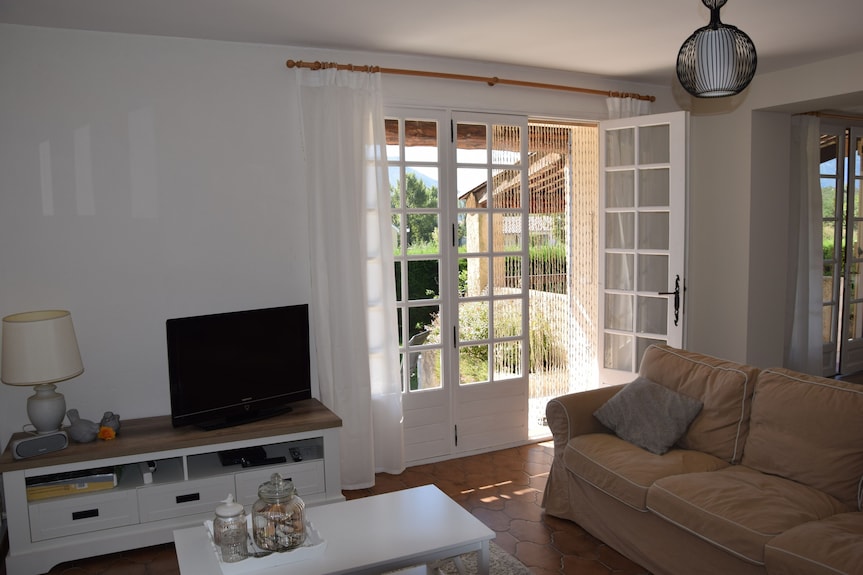 Superbe Villa De Vacance Dans La Beauté Naturelle Des Gorges De Verdon - Castellane