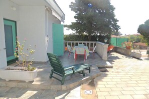 Terraço/pátio interior