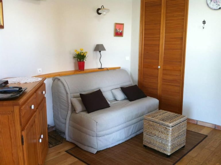 Studio Indépendant Avec Jardin - Grasse