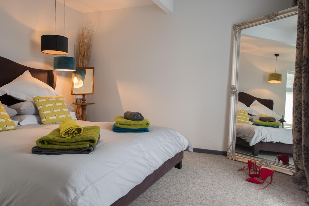 Bryn Bach: Pet-friendly Cottage On The Isle Of Anglesey - Anglesey