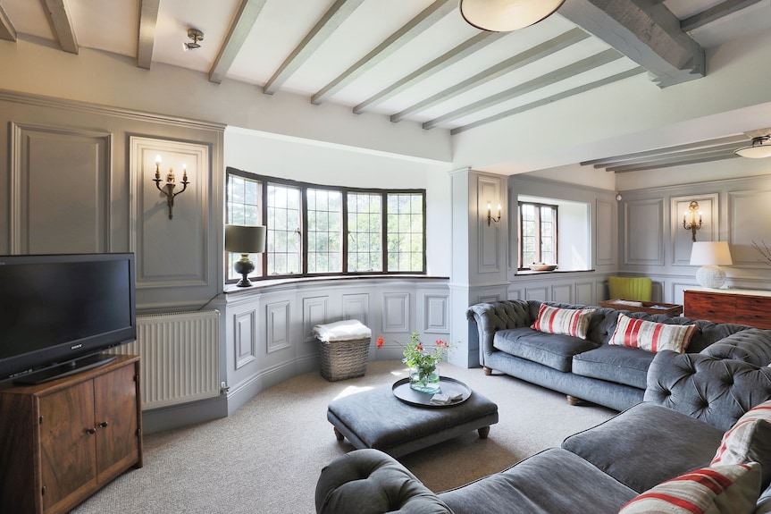 Chaumière, Les Cotswolds - Oxfordshire