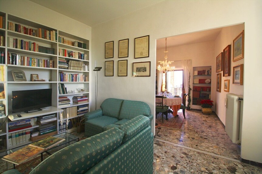 Torre Del Campo - Dos Habitaciones Piso, Capacidad 2 - Siena