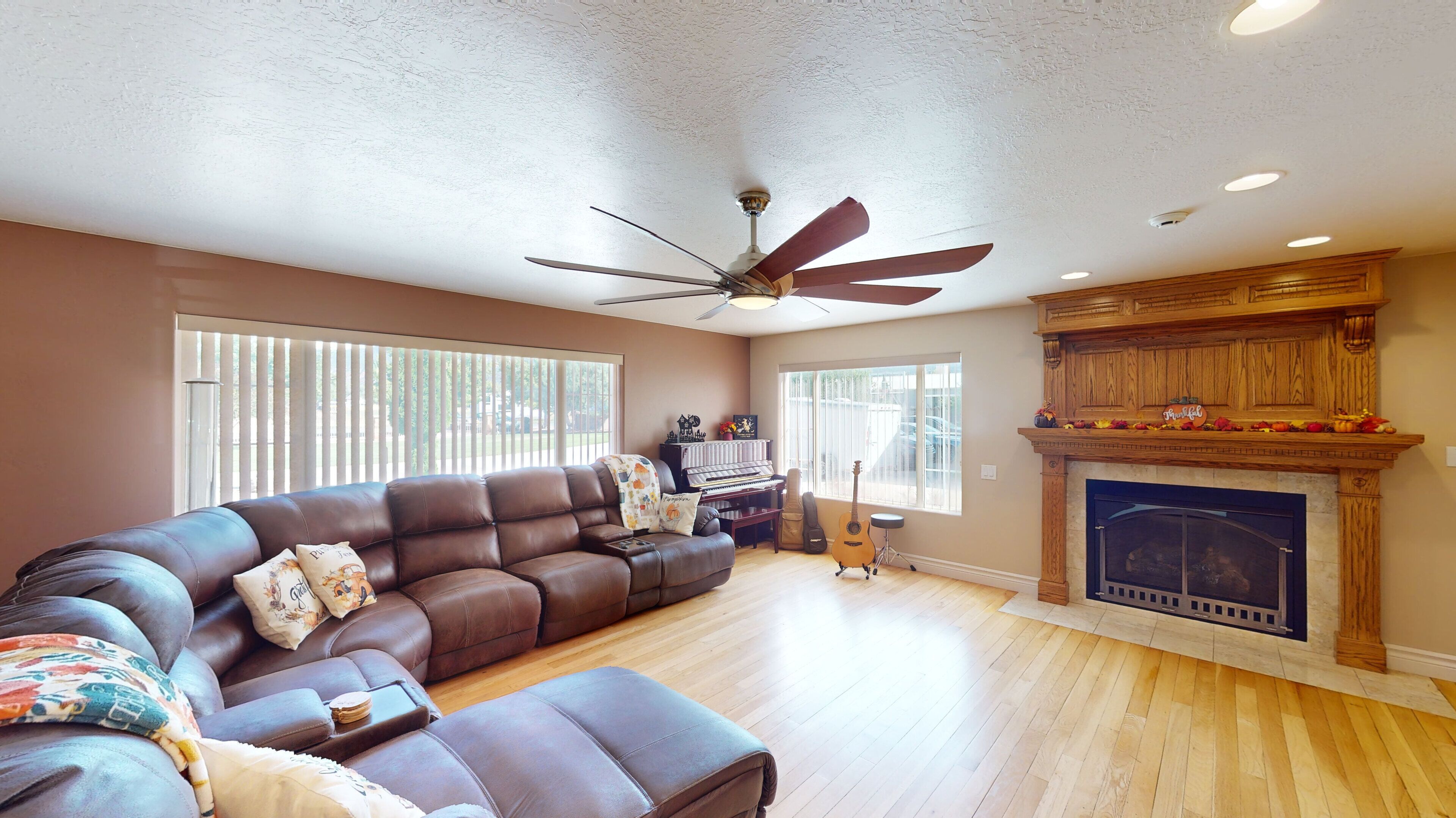 Tacit Shadow "Shangri-la", Private Bedroom At Base Of Brian Head Mountain, Wifi - Utah