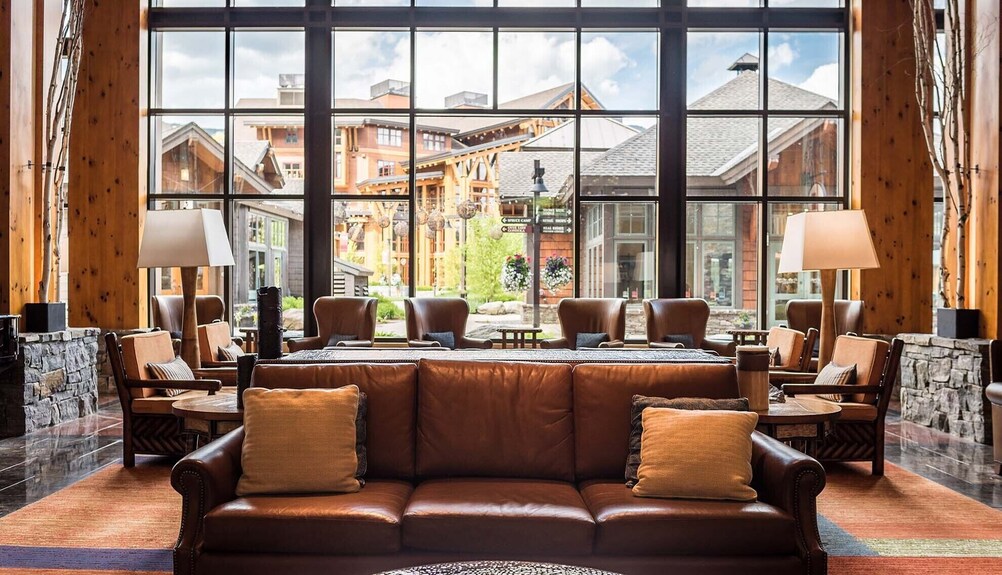 # 1116 | Studio | Nor'easter | 1er éTage | Village Mountain Views - Stowe, VT