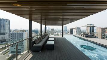 Terraço/pátio interior