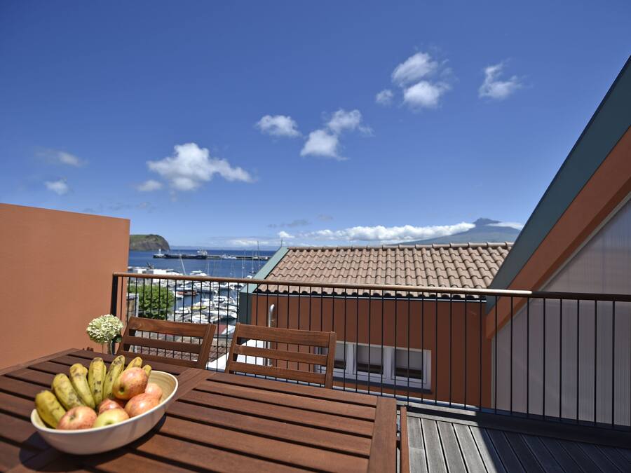 Terraço/pátio interior