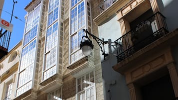 Entrada (vista interior)