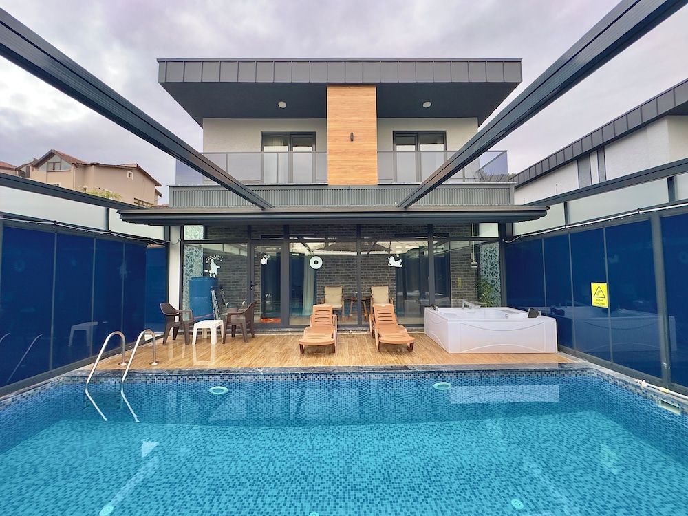 Alriyan Villas - Sapanca