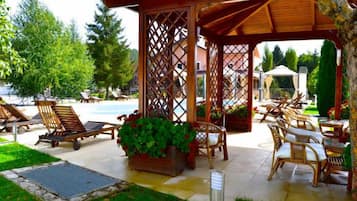 Terraço/pátio