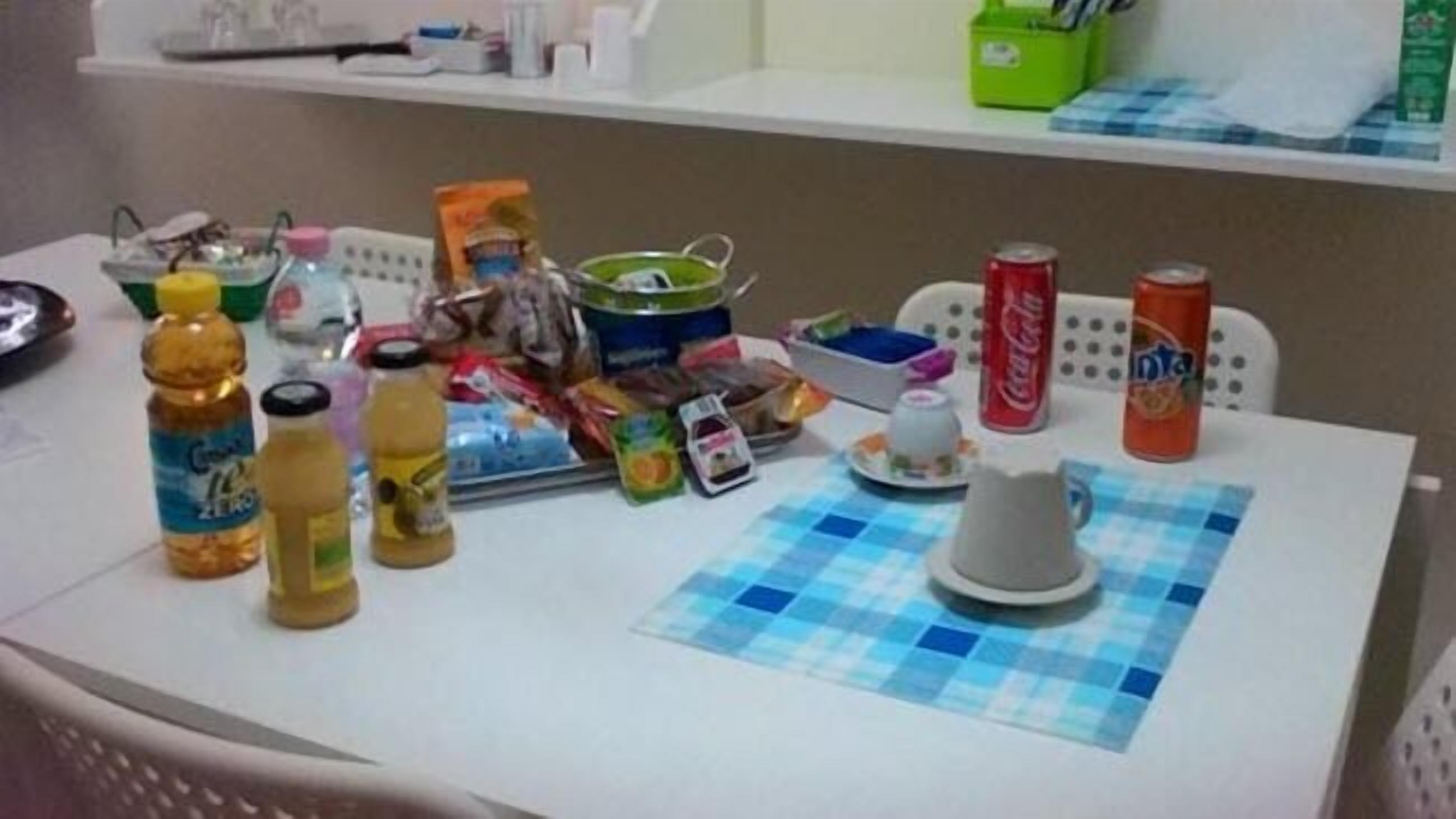 Pequeno-almoço tipo buffet diário incluído 