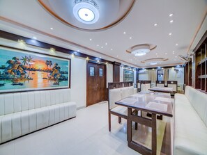 Opções para refeição