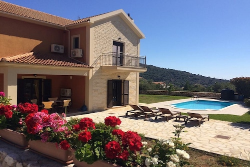 Villas Kefalonia - Кефалиния