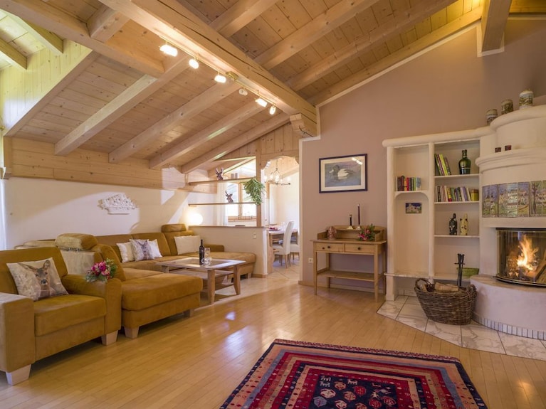 "Grizzlysuite" 3 Camas. 140m² Con Ducha Y Bañera, Wc - Chalet Grizzly - Kufstein