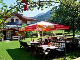 Refeições ao ar livre