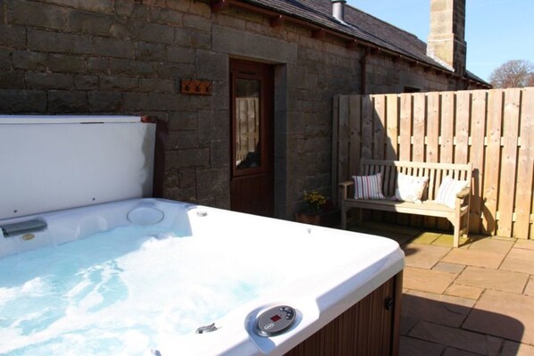 Casa de campo, várias camas | Hidromassagem externa