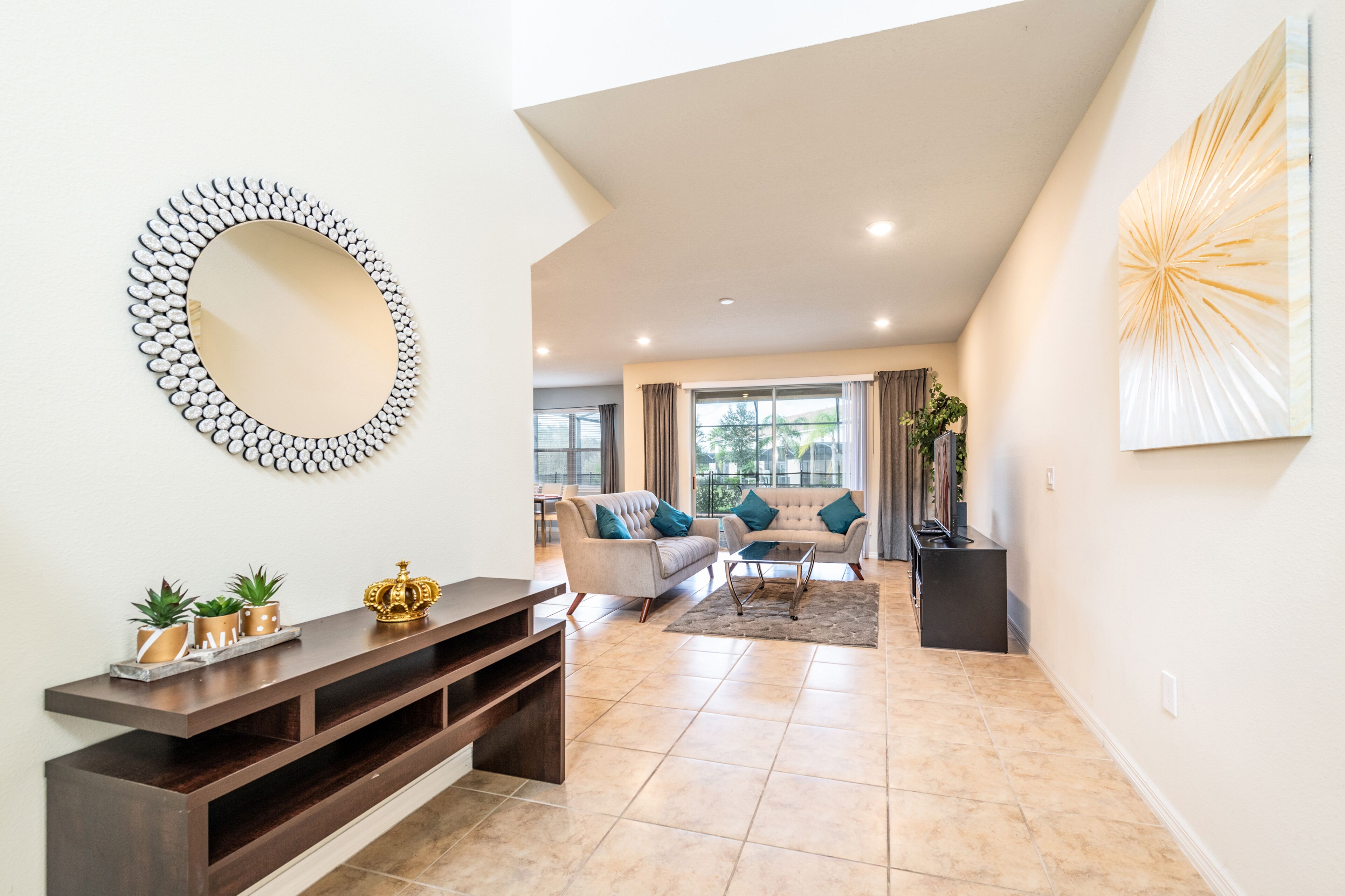 Πολυτελής πολυτελής 5 υπνοδωματίων 5 μπάνιο Villa-solterra Resort! - Davenport, FL