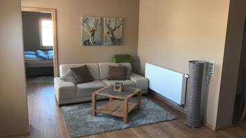 Apartamento Comfort | Wi-fi grátis, roupa de cama fornecida