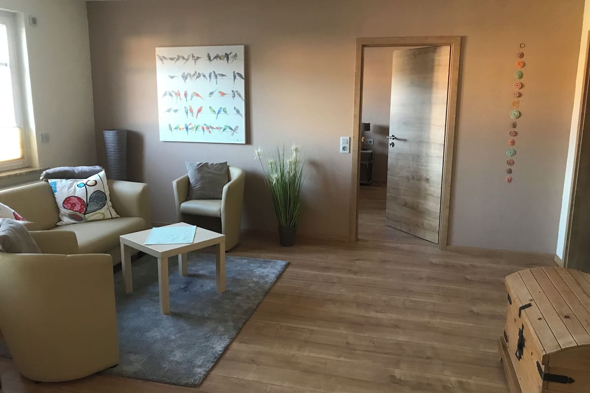 Apartamento Comfort | Wi-fi grátis, roupa de cama fornecida