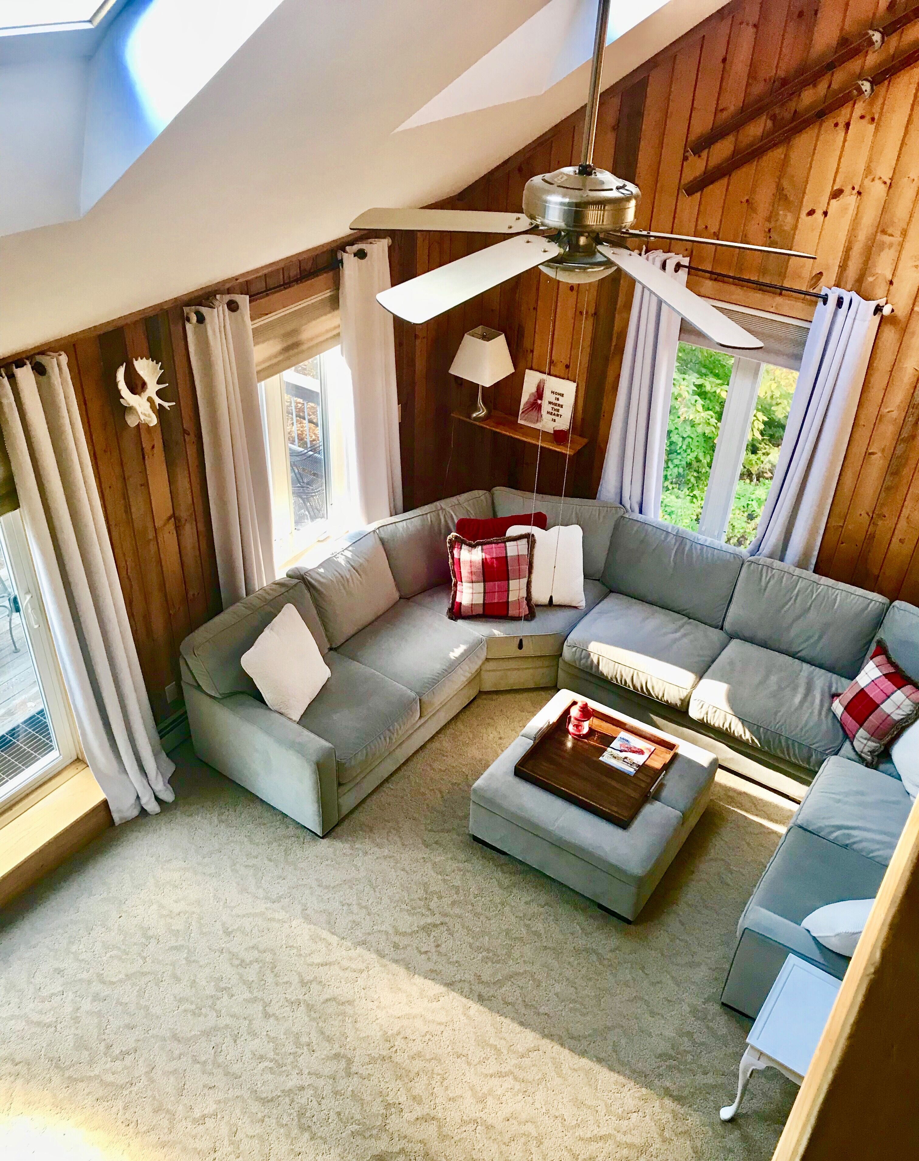 Perfect For Multiple Families- Central Location, Next To Cranmore Mountain! - North Conway, NH