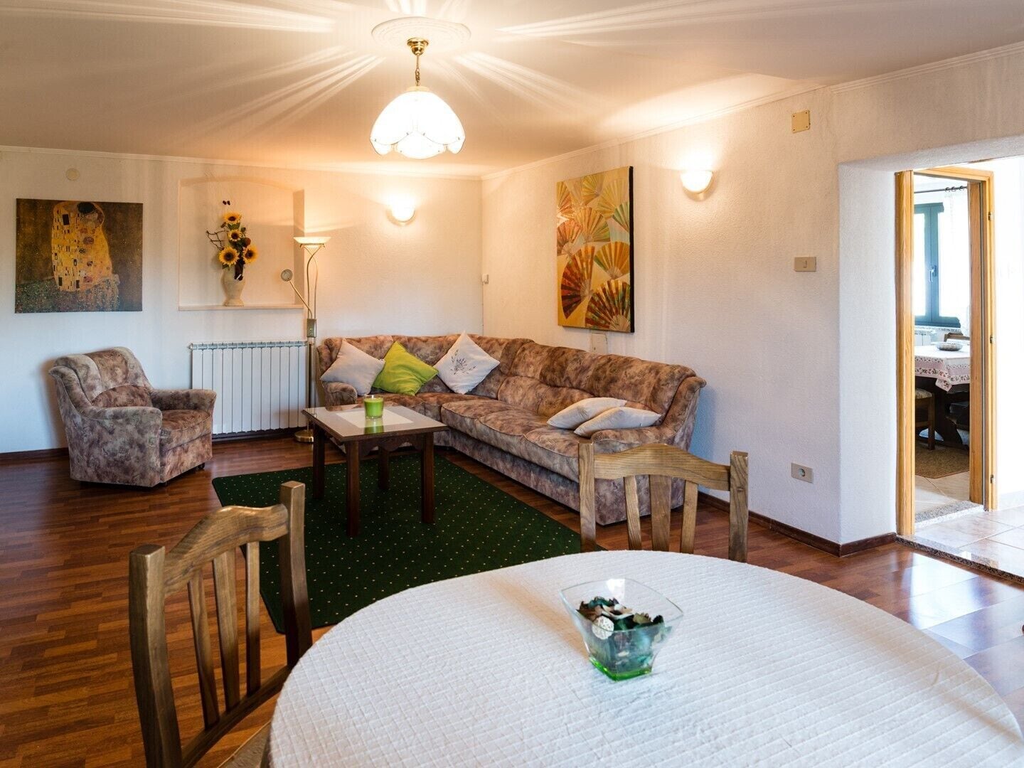 Villa Rosa With Pool, Near Kanegra Beach - Piran