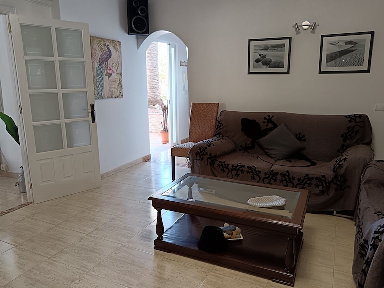 Sunny House, Jardin, Piscine, 1 Minutes De Quatre Plages à Pied - Îles Baléares