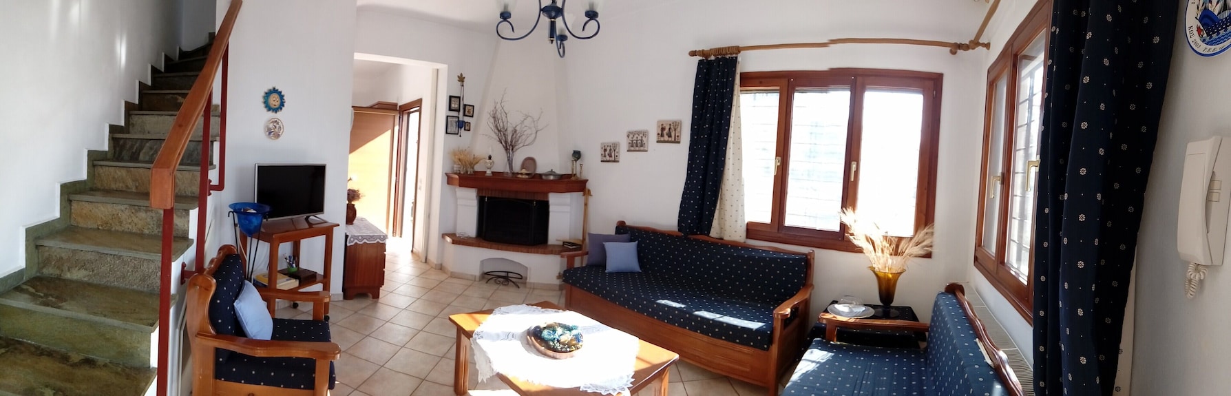 Kleopatra's Huis Op Zee Nabij Lefokastro Village - Ama 00000244637 - Griekenland