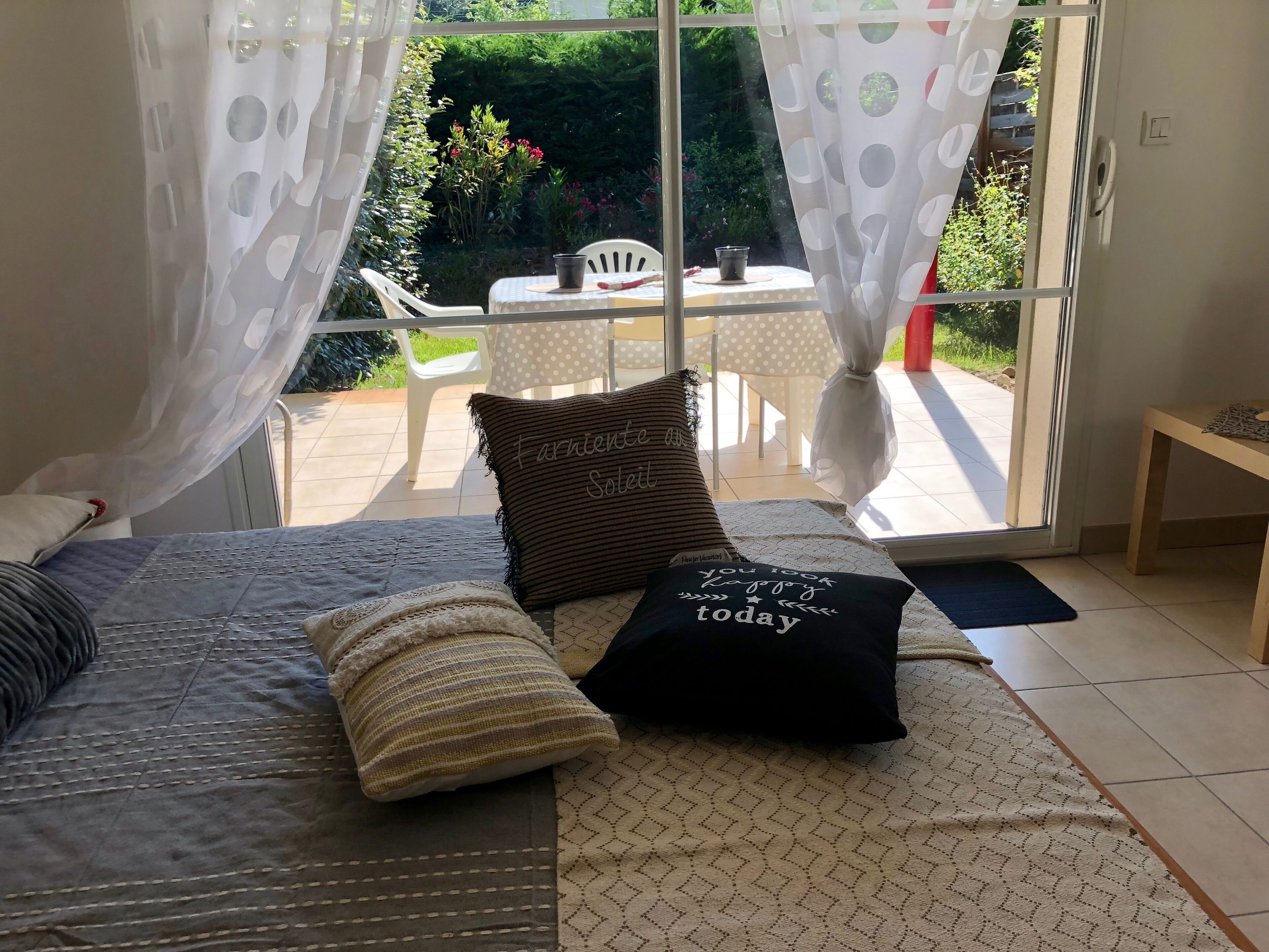 Studio Modern Pignon, 25 M2 Tout A Pied, Lac, Mer,village Avec Jardin Et Parking - Vieux-Boucau-les-Bains