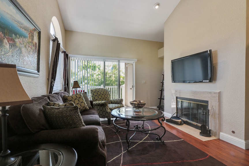 Condominio Con Encanto En Alamo, Gran Acceso A Todos Sf Bay Area / Bart - Danville, CA