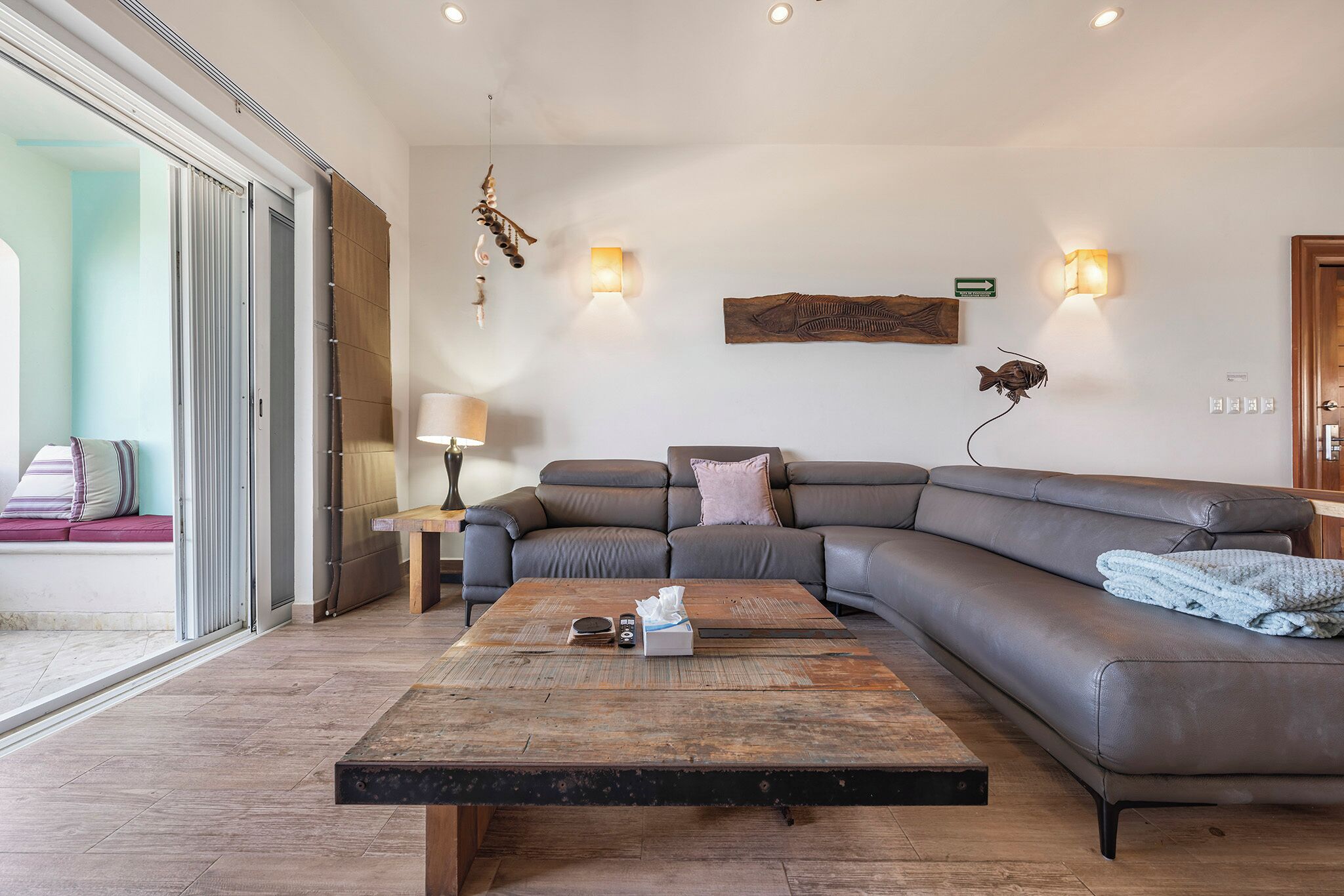 Luxury Two Bedroom Ocean Front Condo At Isla 33 - Isla Mujeres