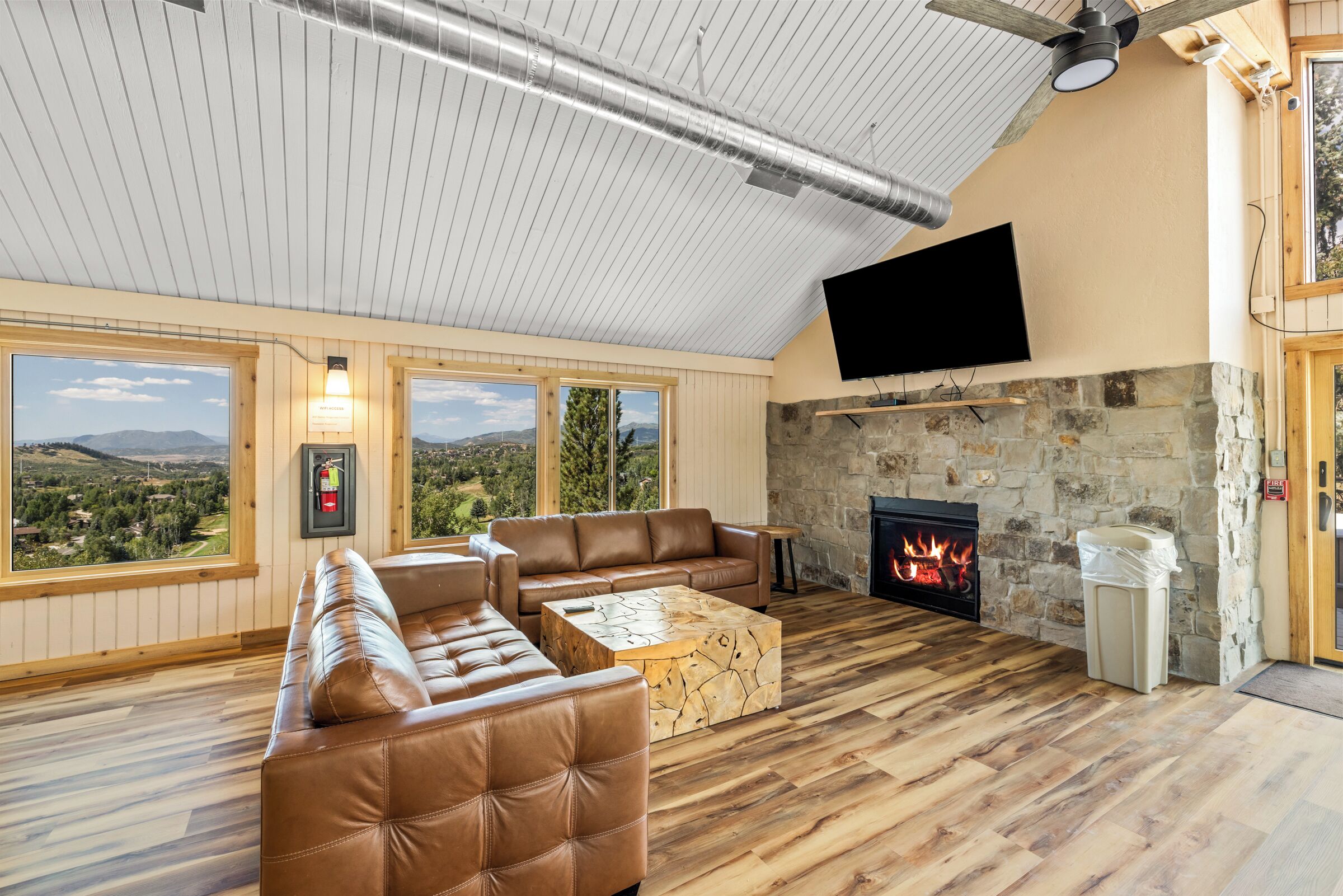 Panoramic Views And Mountain Comfort At Ridgecrest! - Steamboat Springs