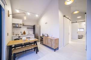 Quarto Familiar | Refeições no quarto