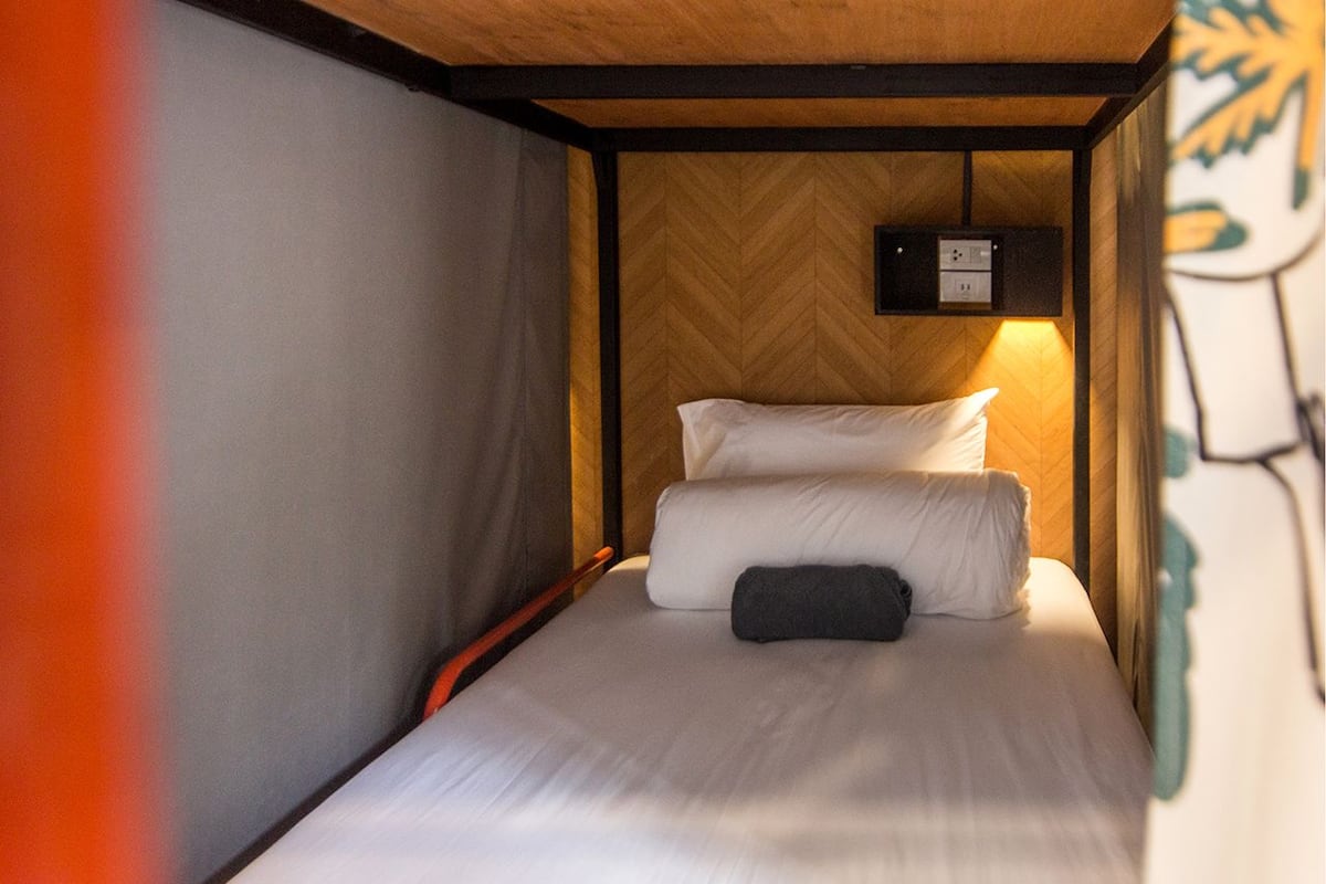 Wi-fi grátis, roupa de cama fornecida 