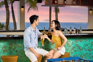 Bar de praia