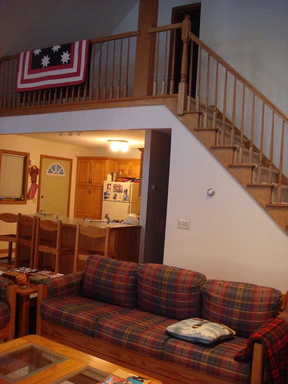4br/3bath Lakefront/ski House In Berkshires. Hi Speed Wifi - Granville, MA