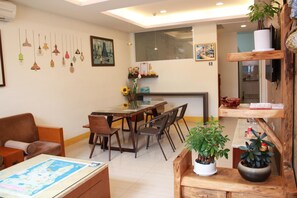 Opções para refeição