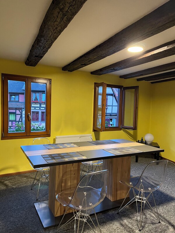 Les Gites Des Templiers - Riquewihr