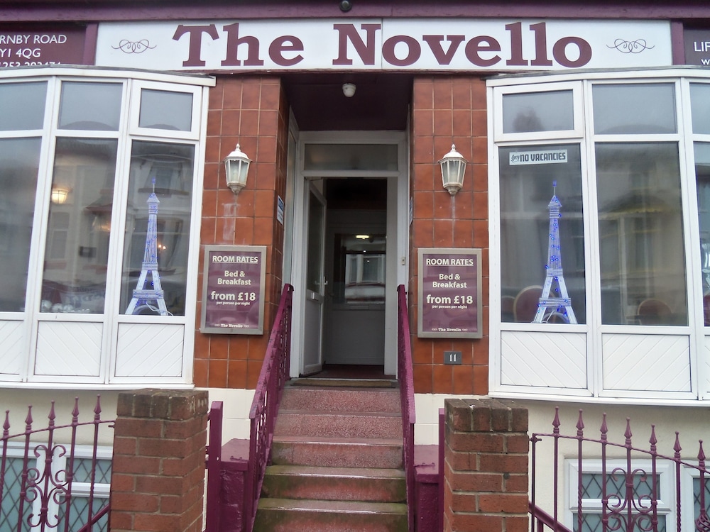 Novello Blackpool - Lancashire