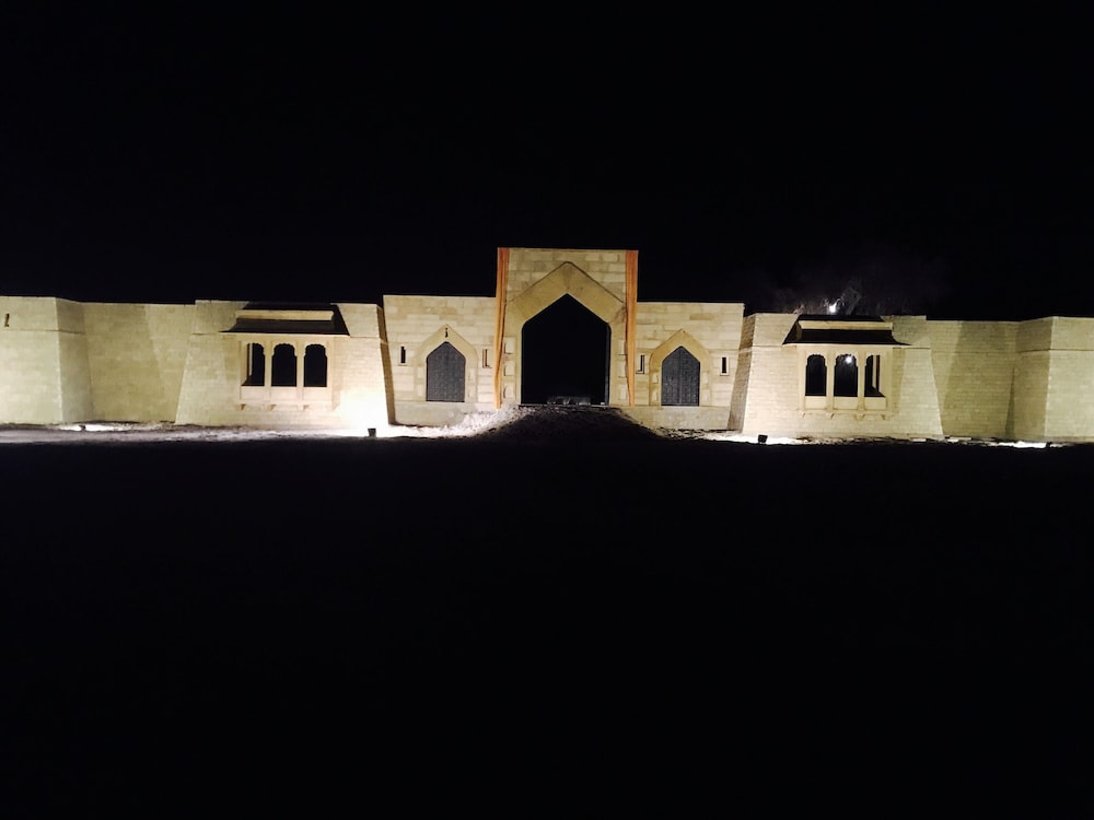 The Kafila Desert Camp - Rajasthan