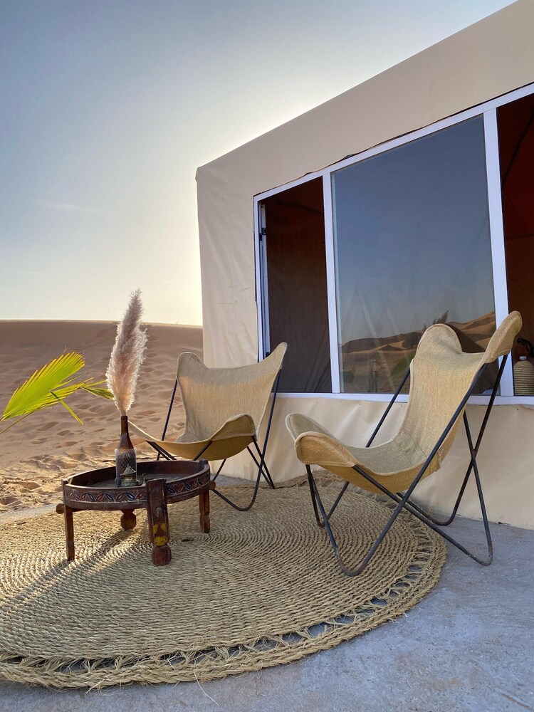 Tangerine Sky Camp - Maroc