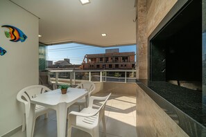 Apartamento | Refeições ao ar livre