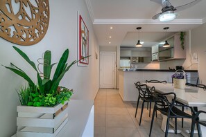 Apartamento | Restaurantes