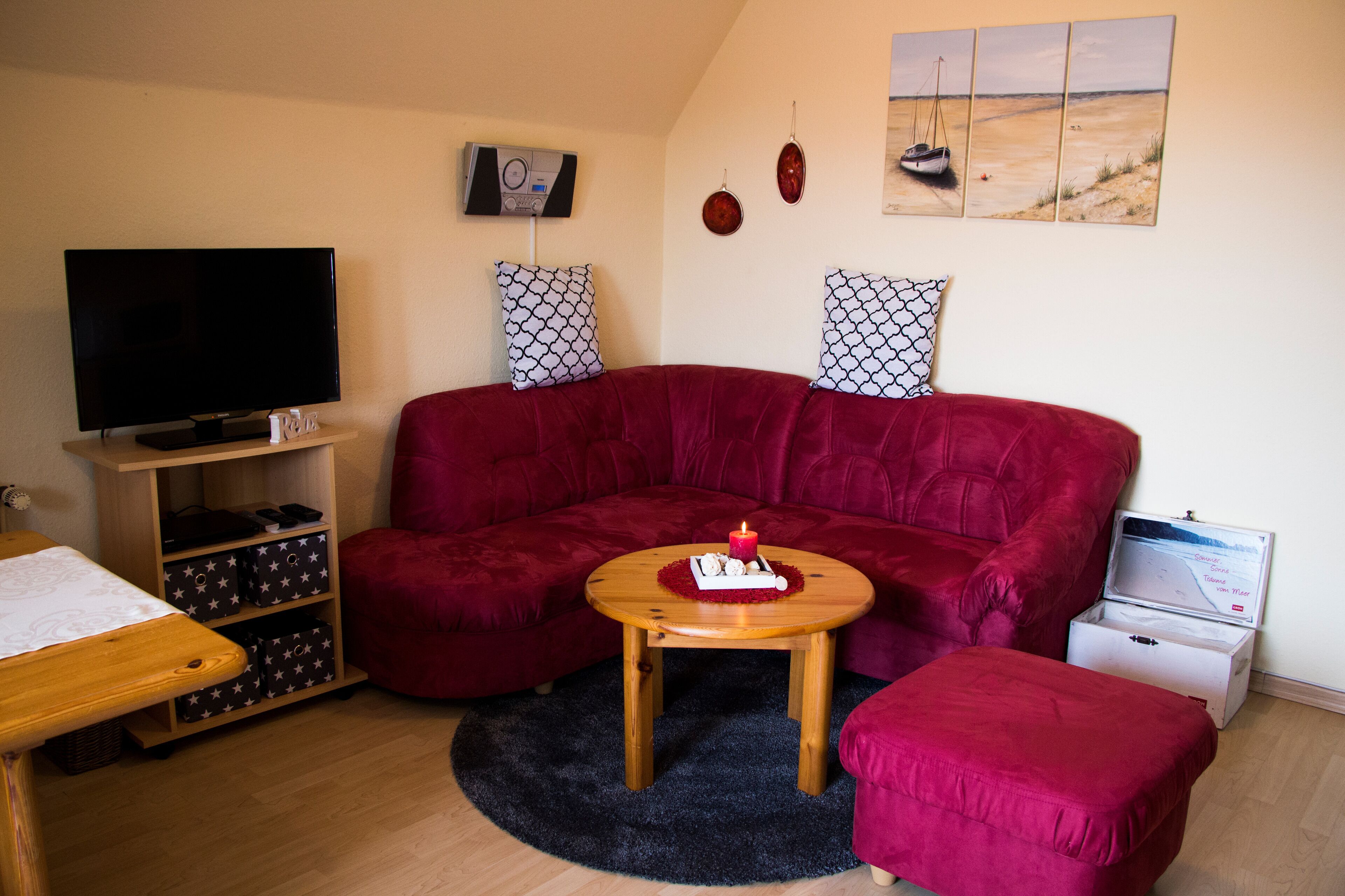 Appartement / App. Voor 4 Personen Met 50m² In Fehmarn Ot Bannesdorf (17280) - Fehmarn