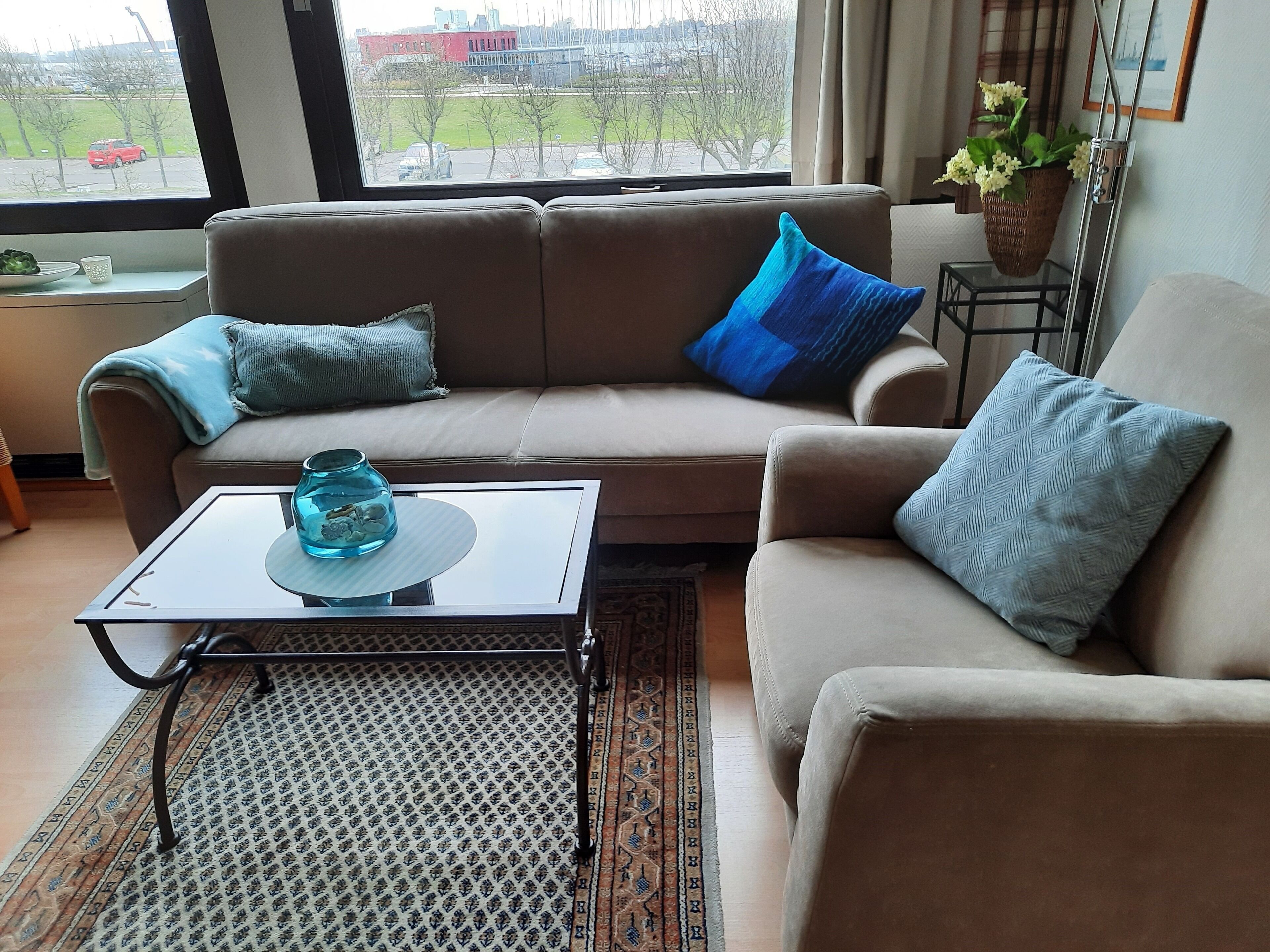 Ferienwohnung/app. Für 3 Gäste Mit 35m² In Fehmarn Ot Burgtiefe (10718) - Fehmarn