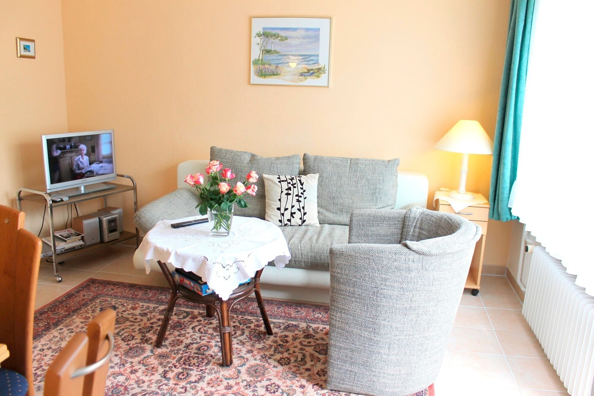 Ferienwohnung/app. Für 2 Gäste Mit 45m² In Grömitz (3572) - Grömitz