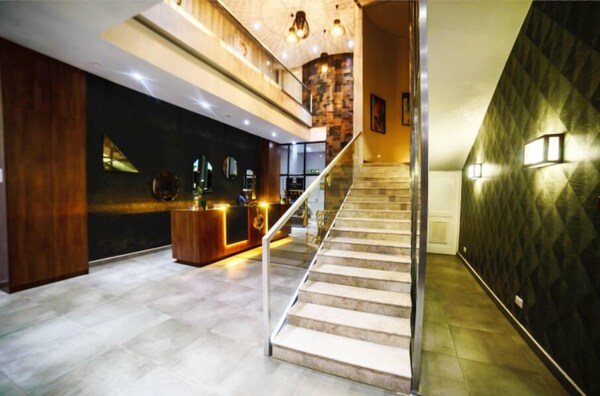 Le Elementos Boutique Hotel - Lusaka