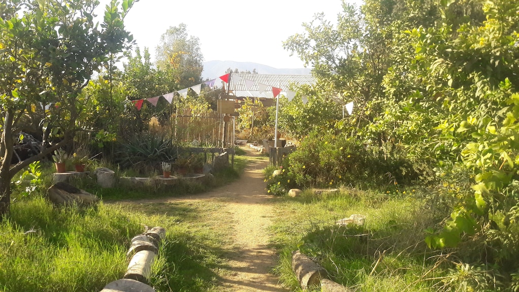 Nuestro Eco Hostel Es Un Oasis De Naturaleza Y Paz Para Descansar Y Disfrutar. - Región Metropolitana de Santiago