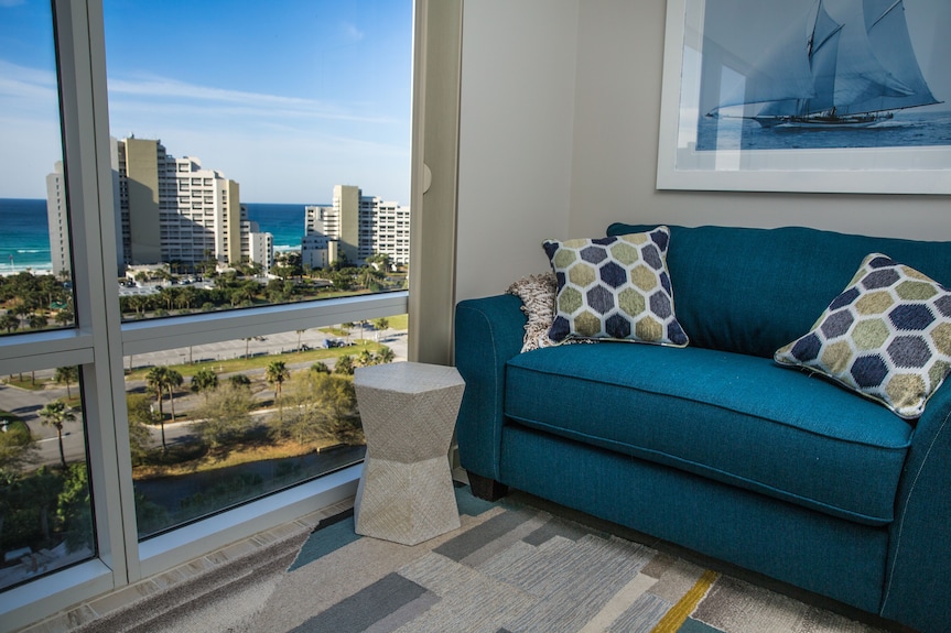 Estudio Luau Sandestin Con Vista Al Mar | Capacidad Para 4 - Santa Rosa Beach, FL