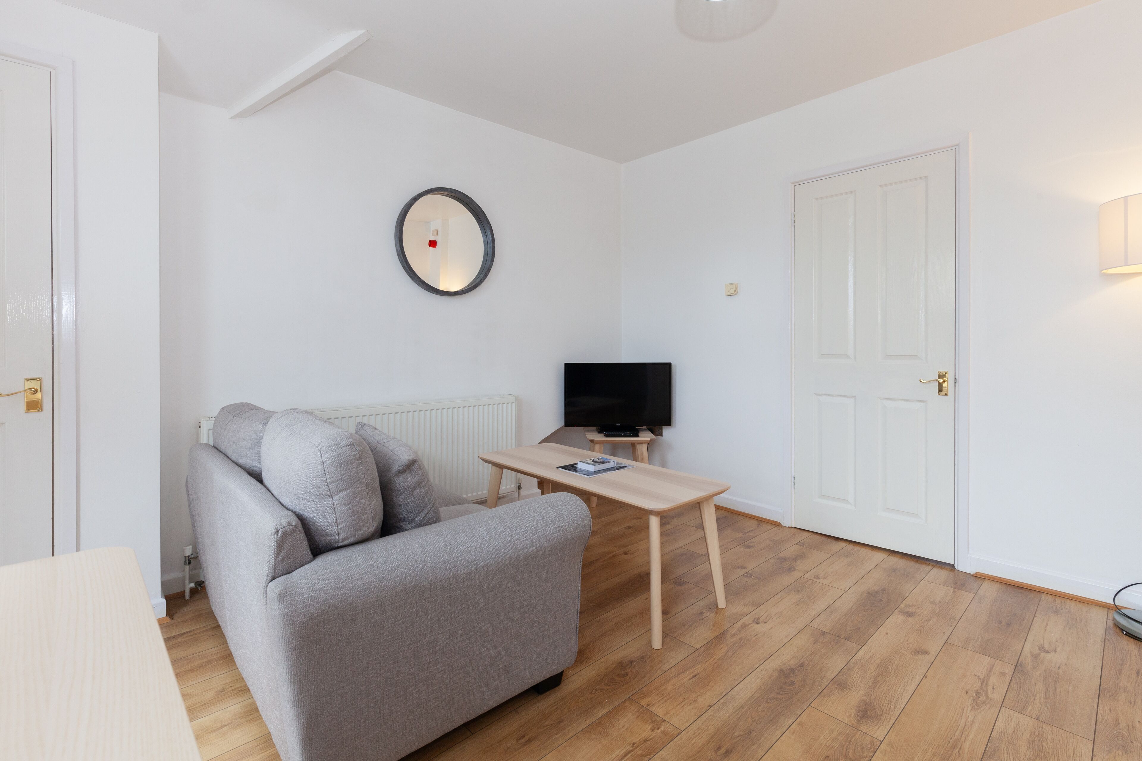 Schlafen & Bleiben Oxford - Iffley Penthouse Inc Parken - Oxford