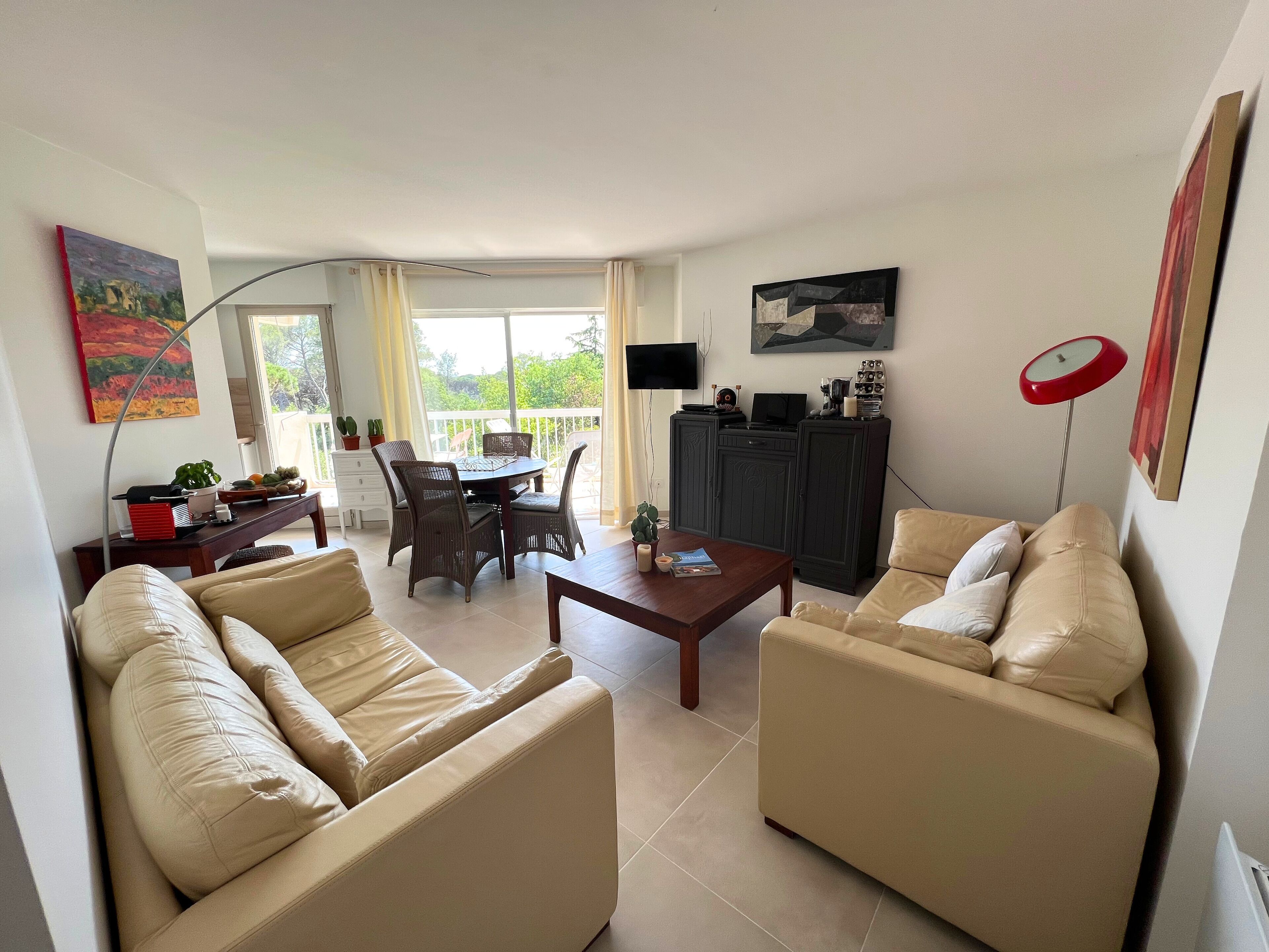 Appartement Rénové à Valescure, Avec Piscine Et Vue Sur Le Golf, Près De La Mer - Saint-Raphaël