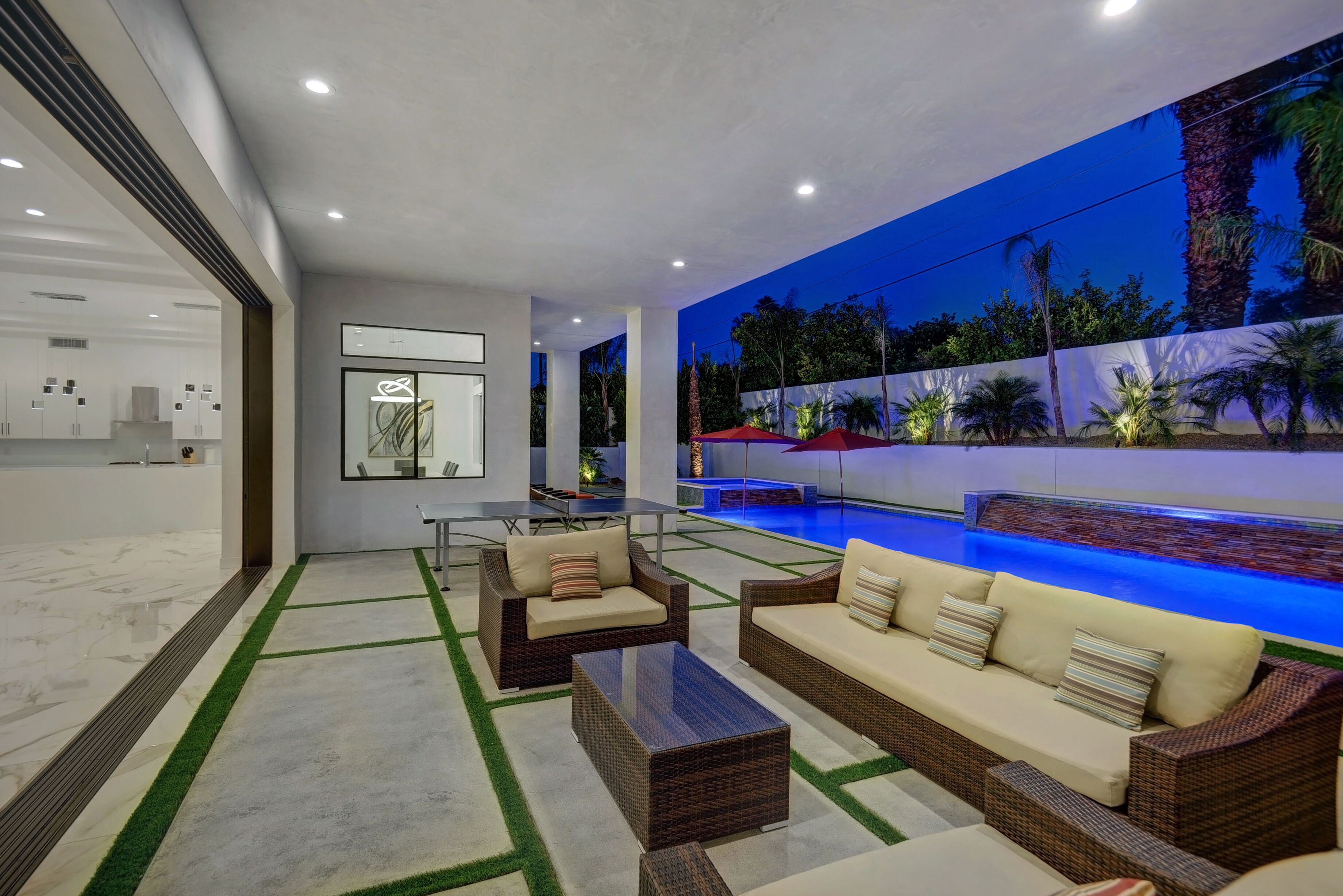 Brand New Construction Resort Och Spa Nära Alla Shopping Och Restauranger. - Rancho Mirage, CA